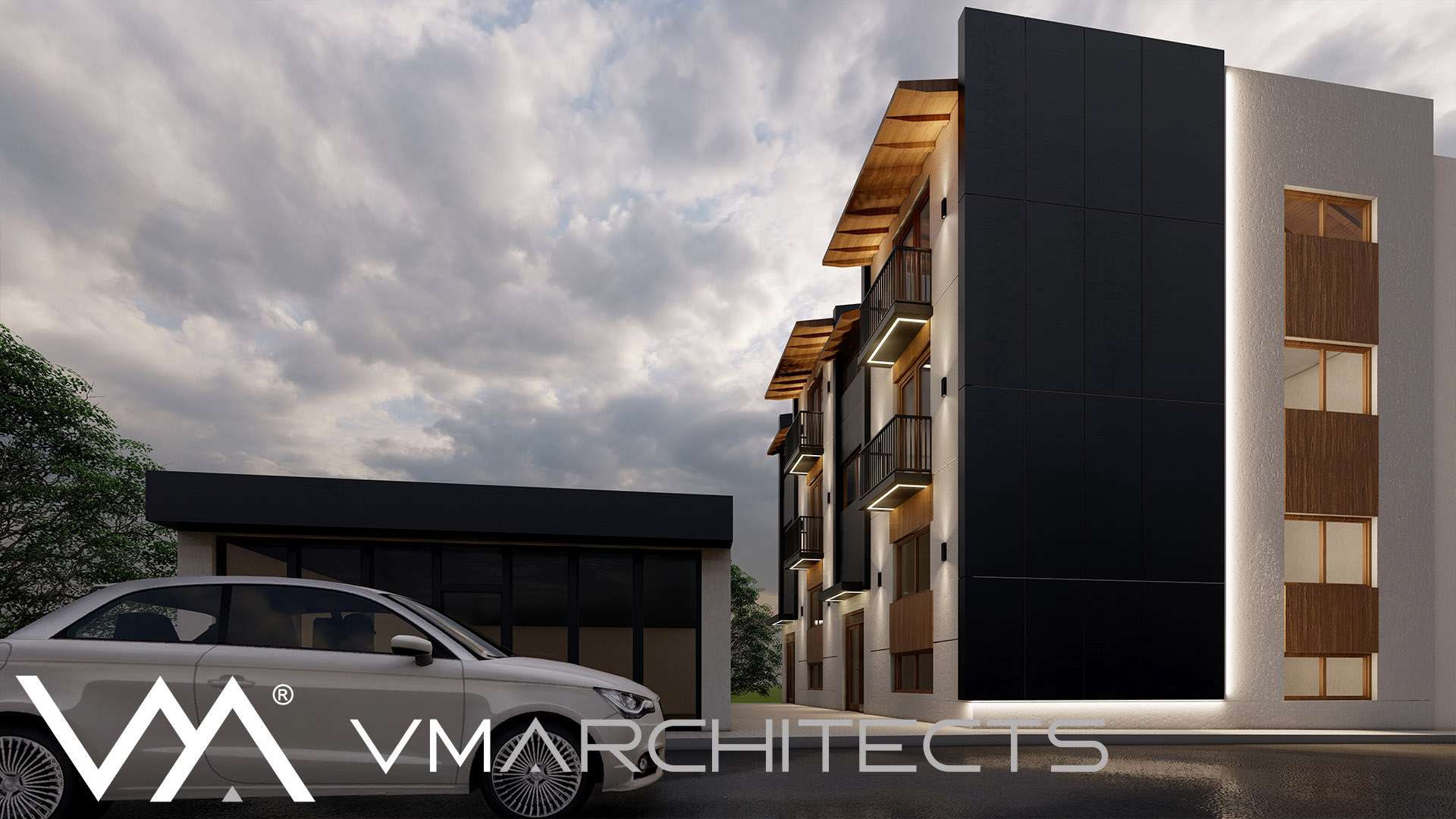 VM Architects - Hotel CREDO